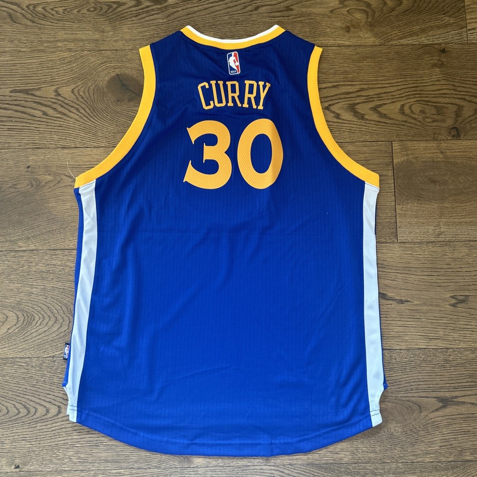 🔥NWOT Youth Boys XL Adidas Golden State Warriors Steph Curry Basketball Jersey | eBay
