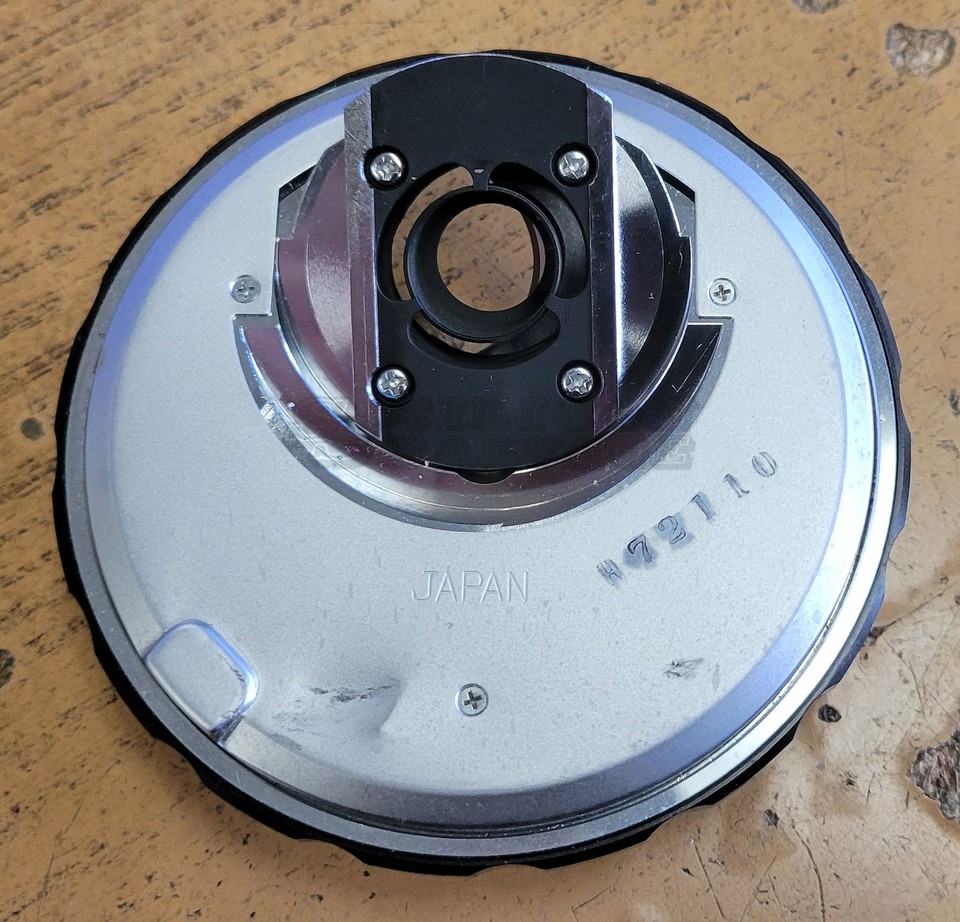 Olympus 5 Place Objective Nosepiece Turret | eBay