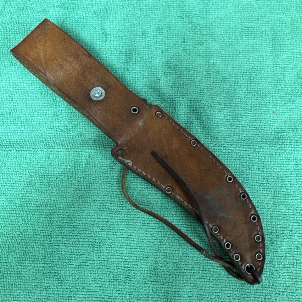 Puma Skinner Knife 6393 With original sheath, box and certificate of ...