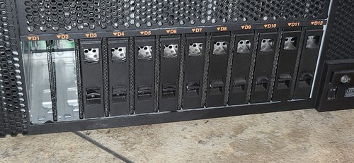 IBM Power S814 Model 8286-41A Server 32gb Ram Ethernet Port Raid ...