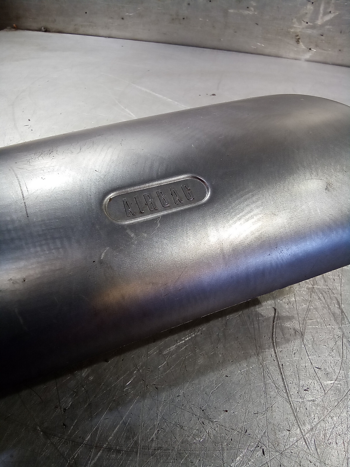 Mini Cooper S R50/R52/R53 2000-2006 Passenger/Left/NS Dashboard Cover ...
