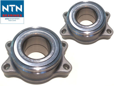 NTN Rear wheel bearings for NISSAN S13 S14 S15 200sx R32 R33 Skyline ...