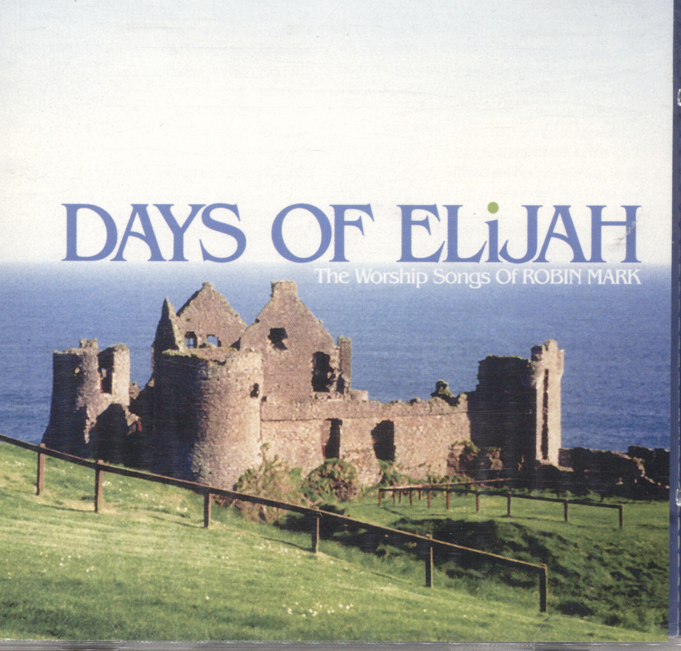 Robin Mark - Days Of Elijah - The Worship Songs Of Robin Mark CD | eBay
