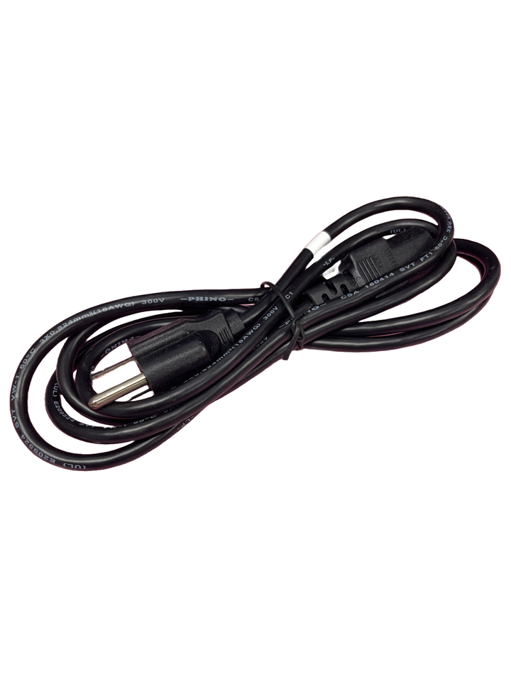 Dell Optiplex Power Cord Cable 330 360 380 390 580 3010 7010 790 990 US ...