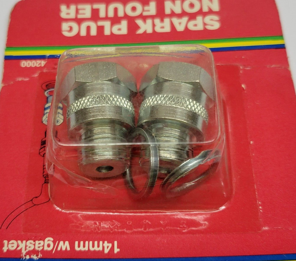 Dorman Help 42000 14mm Spark Plug Adapters (1 Pair) | eBay