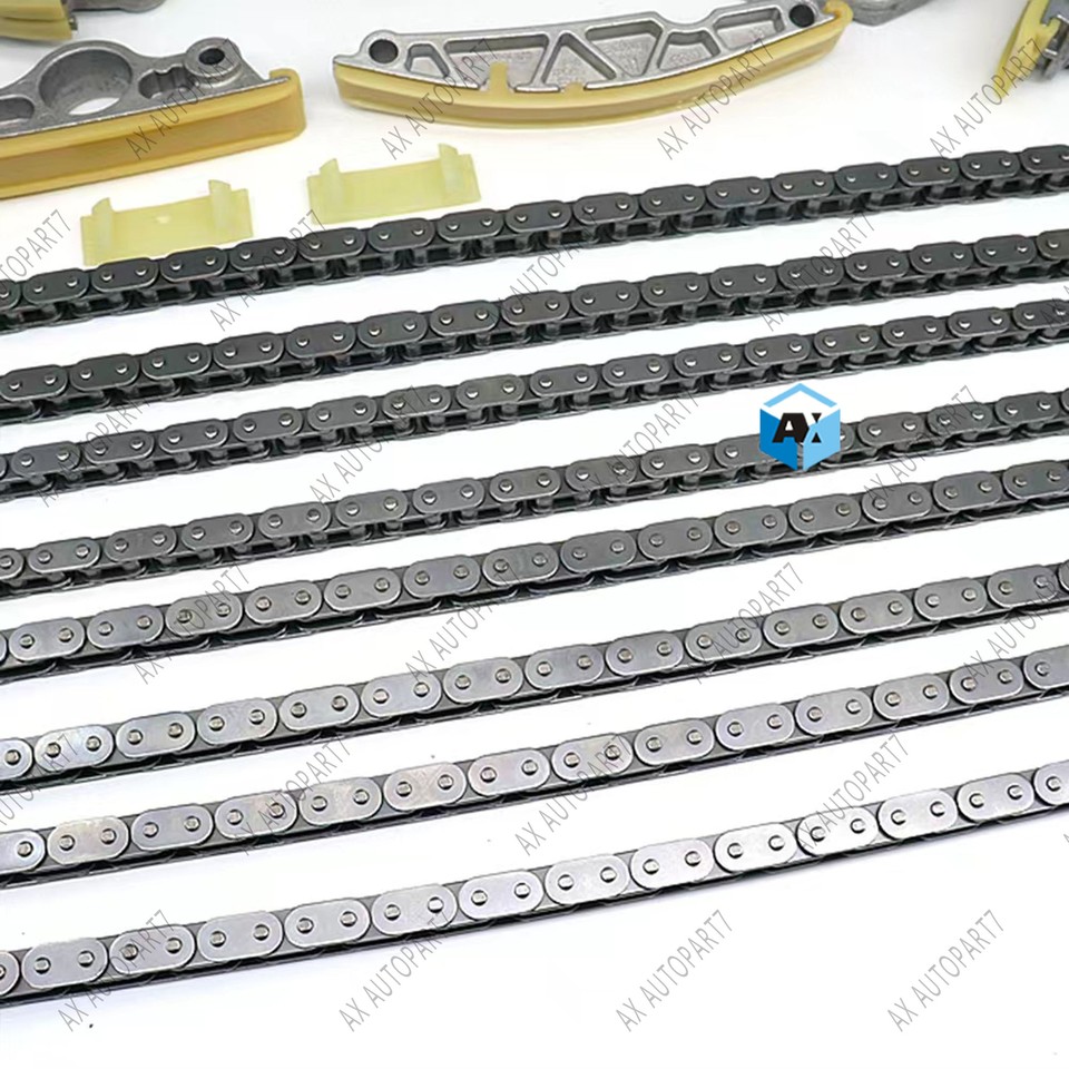 OEM 12X Timing Chain Tensioner Rails Guide Kit For Audi S6 RS6 S7 RS7 ...