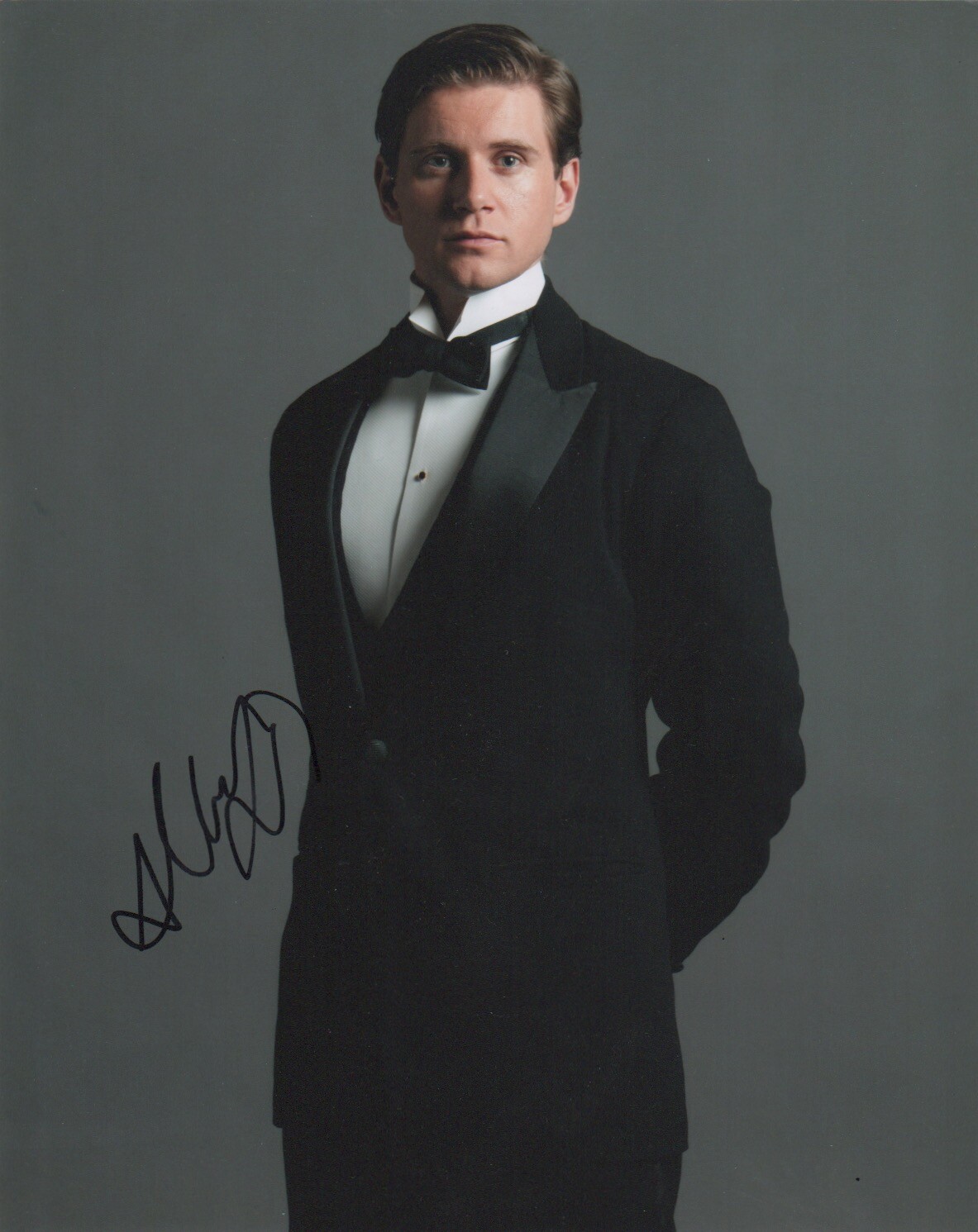 Allen Leech Downton Abbey Autographed Signed 8x10 Photo COA EF601 | eBay