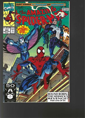 The Amazing Spider-Man Comic Books #353 NM | eBay
