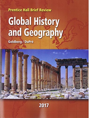 BRIEF REVIEW SOCIAL STUDIES 2017 NEW YORK GLOBAL HISTORY & GEOGRAPHY ...