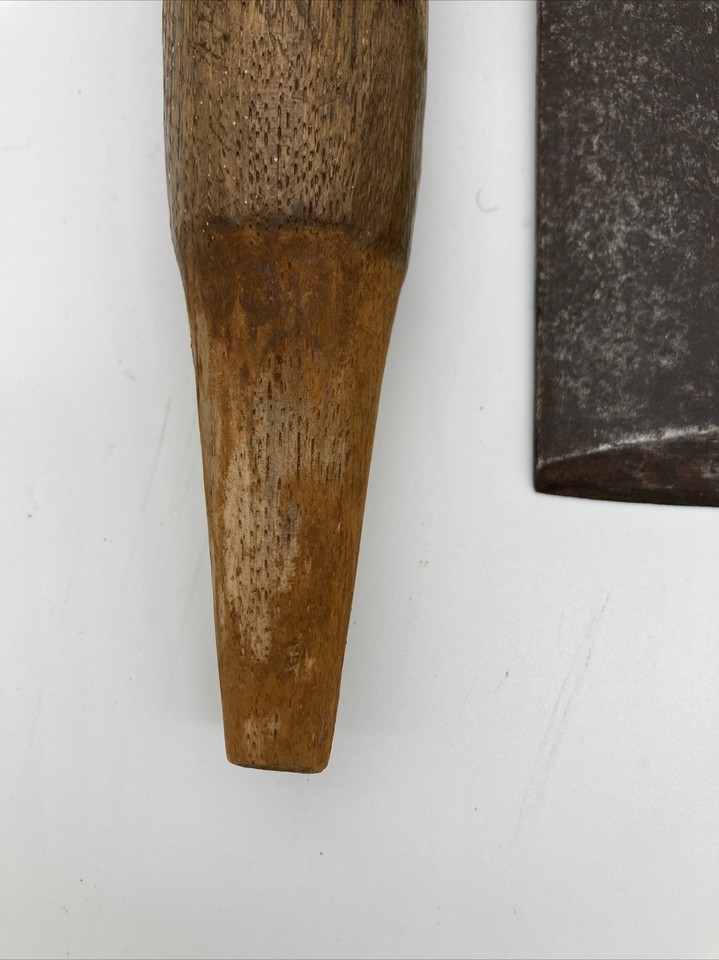 Antique AHORN Chisel 3” Wood Tool Boat Maker Timber Framing | eBay