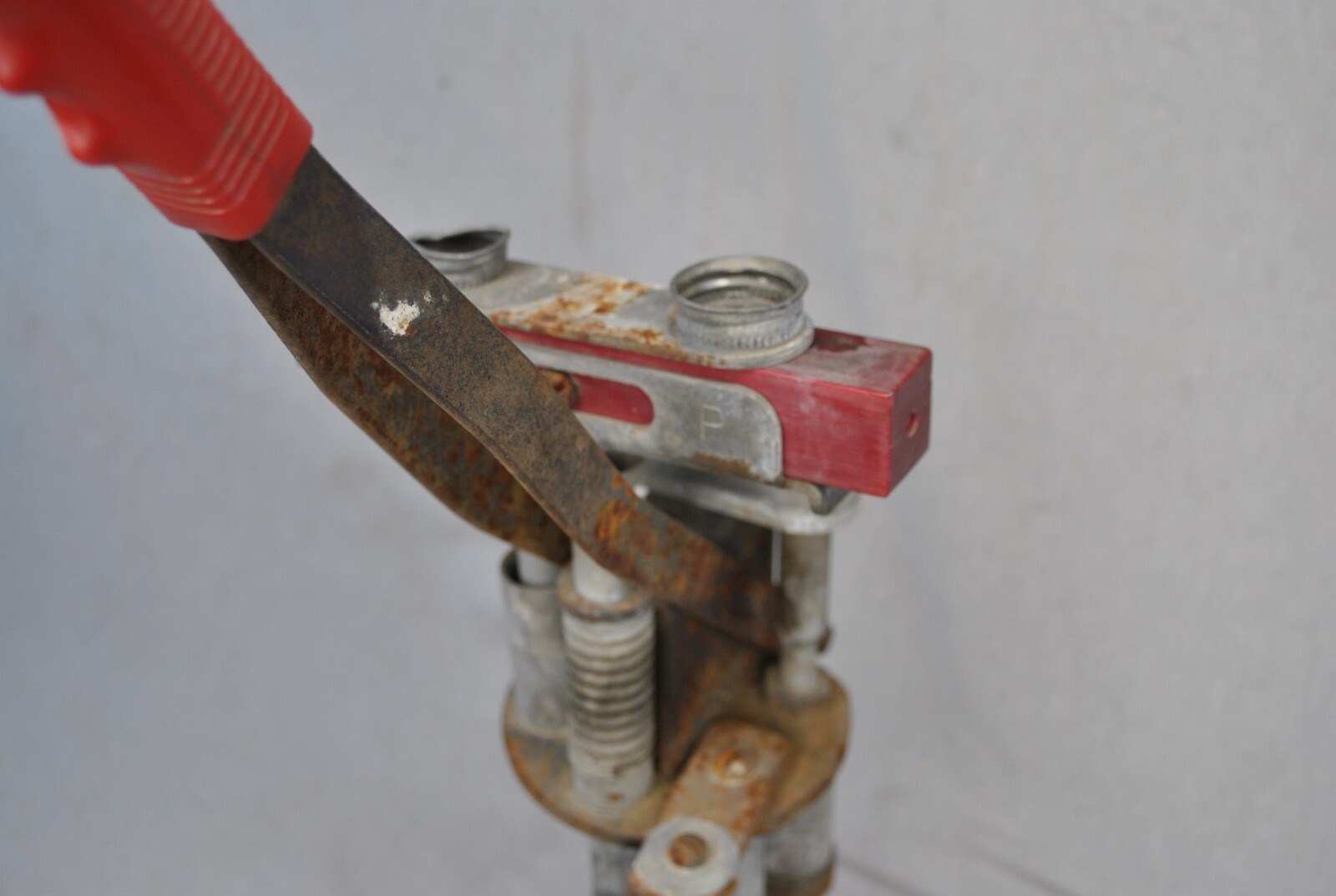 vintage MEC shotgun shell reloader press for parts | eBay