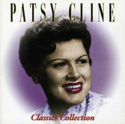 PATSY CLINE~~RARE~~CD~~CLASSICS COLLECTION~~NEW SEALED!!! 715187767126 ...