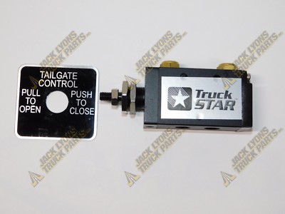 BAV010 New Buyers Products 4-Way, 2-Position Air Valve | eBay