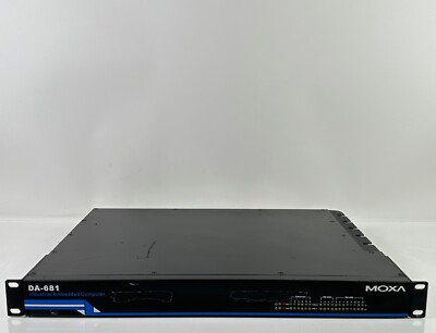MOXA DA-681 Industrial Embedded Computer | eBay