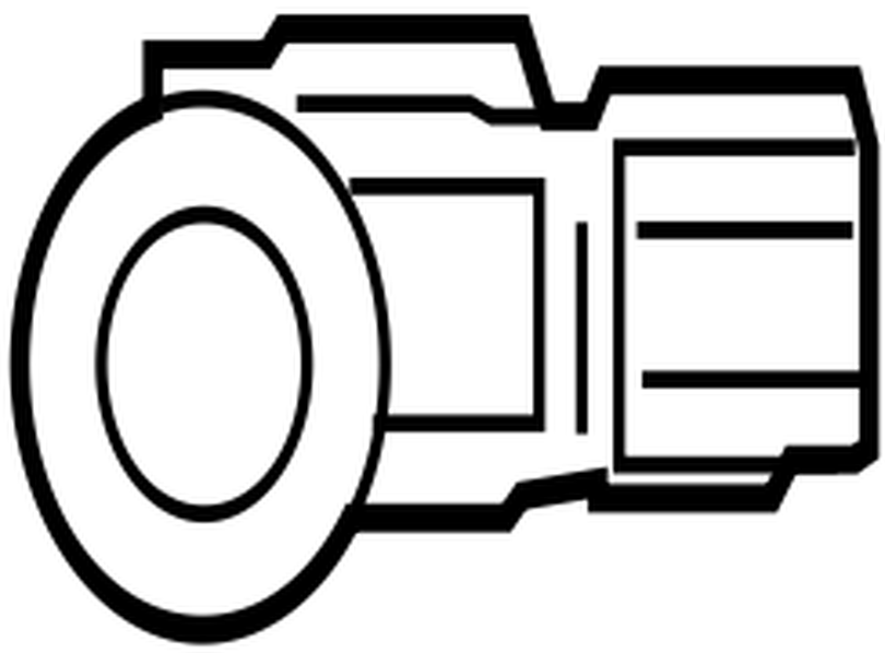 89341-42060-C1 Toyota Sensor, ultrasonic, front corner 8934142060C1 ...