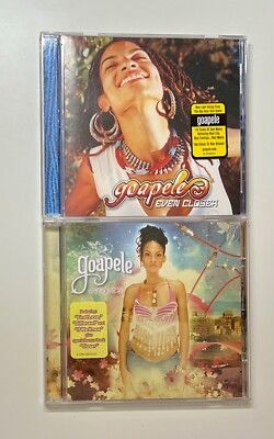 Goapele - Even Closer & Change it All [2-CD Lot] 98707279522 | eBay