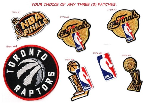 NBA FINALS 2018-19 CHAMPIONSHIP TORONTO RAPTORS ⭐You pick any THREE (3 ...