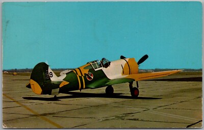 Curtiss P-36A "Hawk" Fighter Plane of the 30's Air Force Museum OH ...