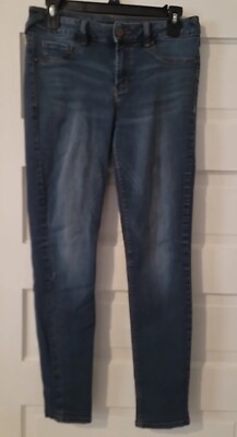 Sounds/Style New York Los Angeles Skinny Slim & Sleek Women's Jeans ...