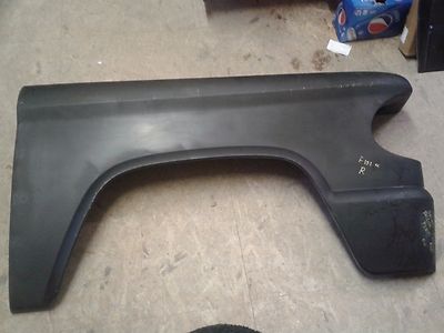 1958-1960 Dodge Pickup/1958-1966 Dodge D100 Panel Right Front Fender ...