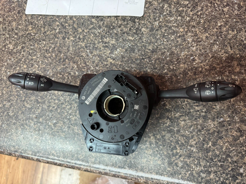 Mini Cooper R55 R56 R60 R61 Wiper Comb Steering Colum Unit Clock Spring ...