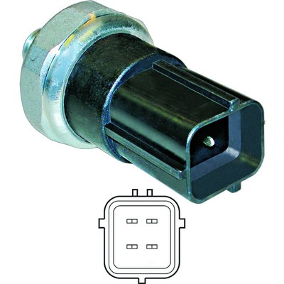 A/C Trinary Switch Santech Industries MT0816 | eBay