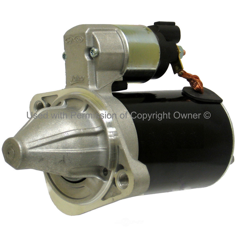 Starter Motor Quality-Built 17593 Reman for sale online | eBay