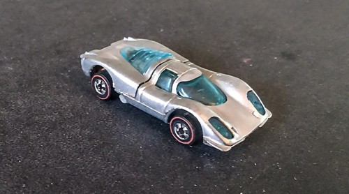 Vintage Hot Wheels redline Porsche 917 metal base restoration kit | eBay