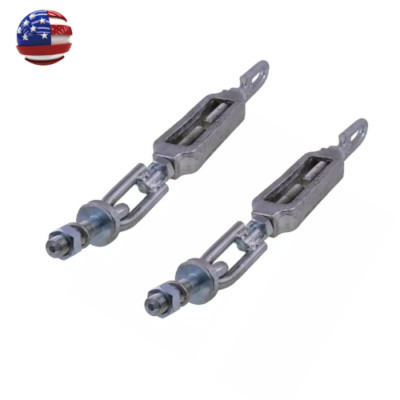 2x Aftermarket Adjustable Turnbuckle Stabilizer for Kubota Tractor ...