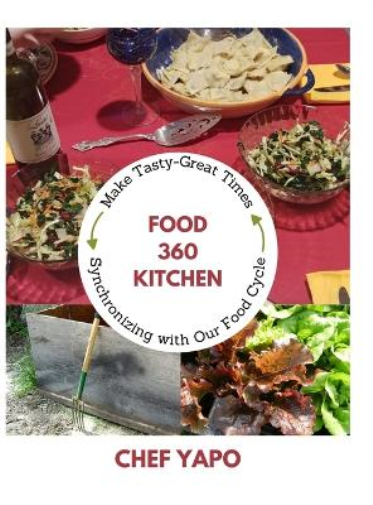 David Yapo Food 360 Kitchen (Hardback) (UK IMPORT) 9781387953431 | eBay