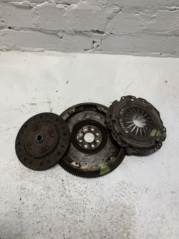 Opel ASTRA G 2002 Flywheel 8972280420 Diesel 55kw Ama13044 for sale ...