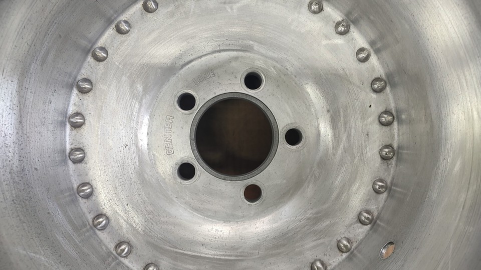 15X10 CENTERLINE WHEELS 5 ON 5 (5.127) | eBay