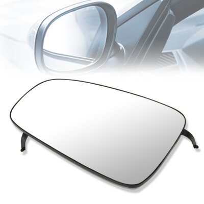 For 2000-2005 Chevy Impala Monte Carlo Driver Left Side Mirror Glass ...
