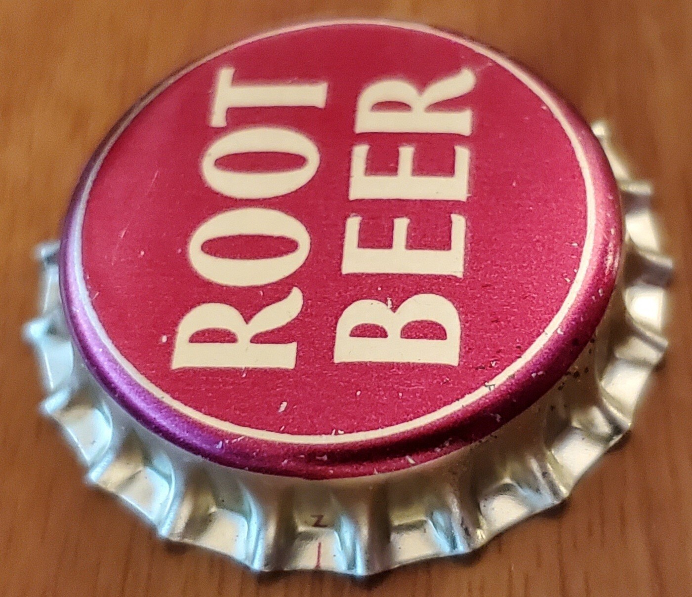 Vintage ROOT BEER Cork Lined bottle cap; 1950’s; Unused; NOS; FREE ...