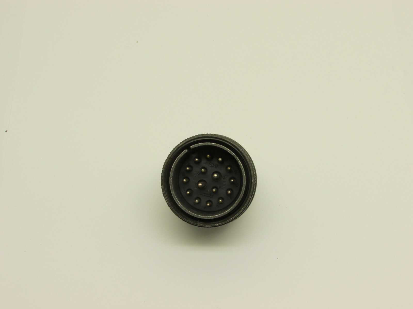 MS3106A24-7P Amphenol Connector, 24 Pin, Good Used | eBay