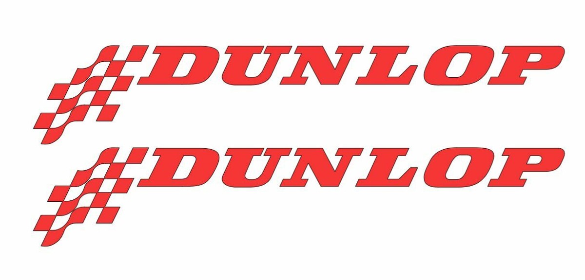 Dunlop Racing Logo Dunlop Marking Pen White Tire Pen 45871125208,