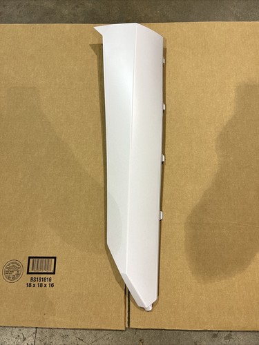 Polaris 5452455-786 Box Panel Left Side Silver Color | eBay