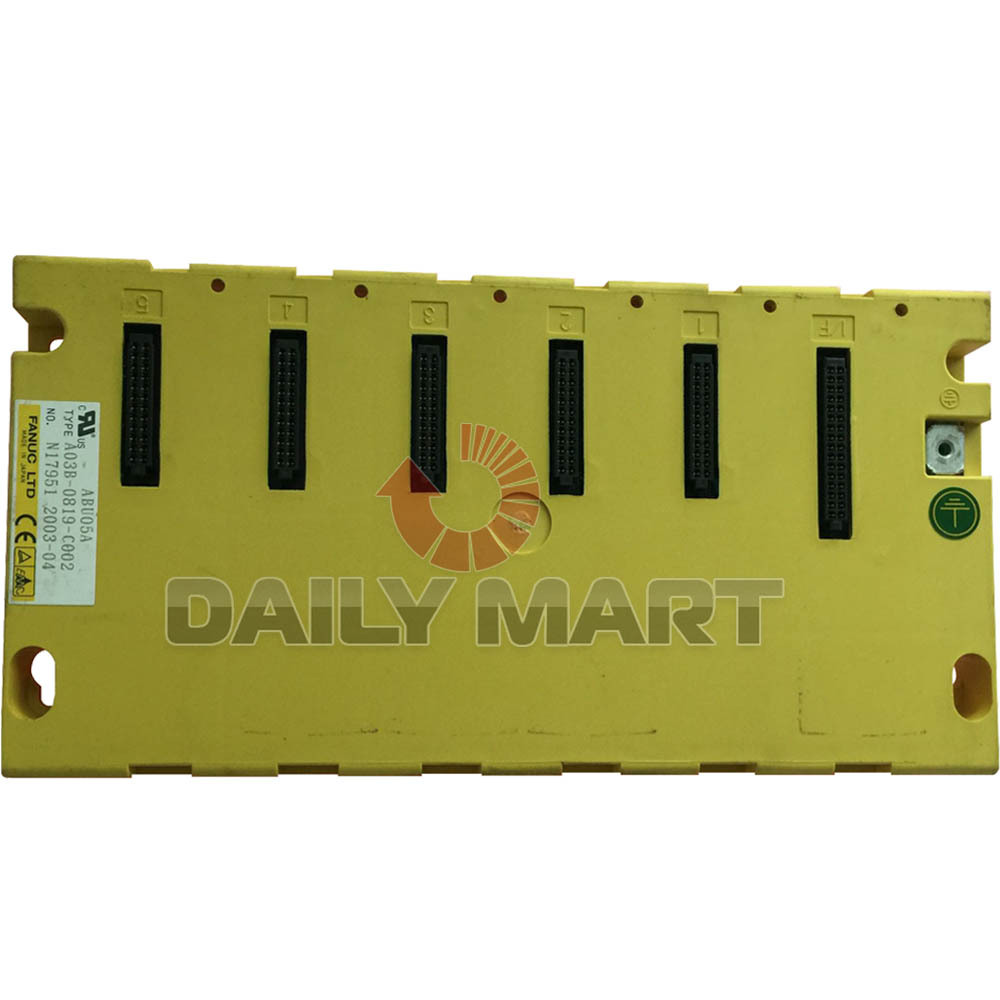 Used FANUC A03B-0819-C002 | eBay