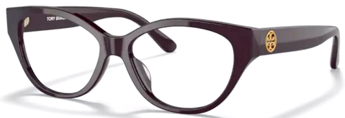 Tory Burch TY2123U 1892 Eyeglasses Frame Women's Oxblood Full Rim Cat ...