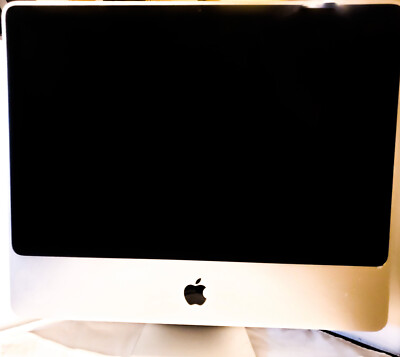 21.5” Apple iMac Late 2009 OS X Yosemite 10.10.5 3.06 GHz Core 2 Duo 4 ...