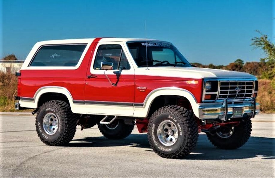 F100 F150 4X4 QUAD FRONT SHOCKS NEW GABRIEL SUITS F100 F150 BRONCO 410 ...