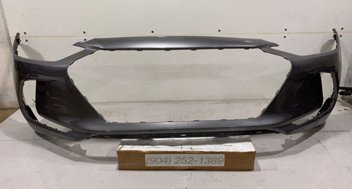 OEM 2017-2018 Hyundai Elantra SE/ECO/Limited Front Bumper Cover 86511 ...