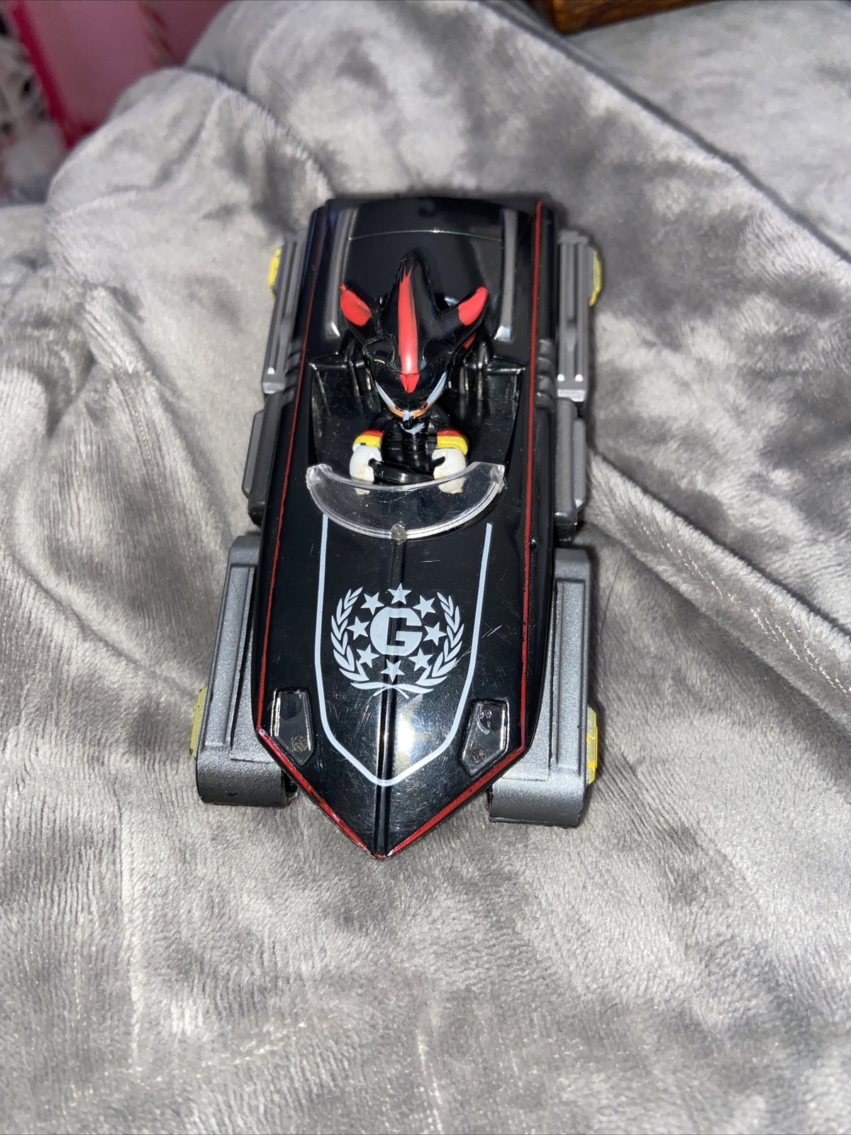 Sonic Sega All Stars Racing Transformed Shadow