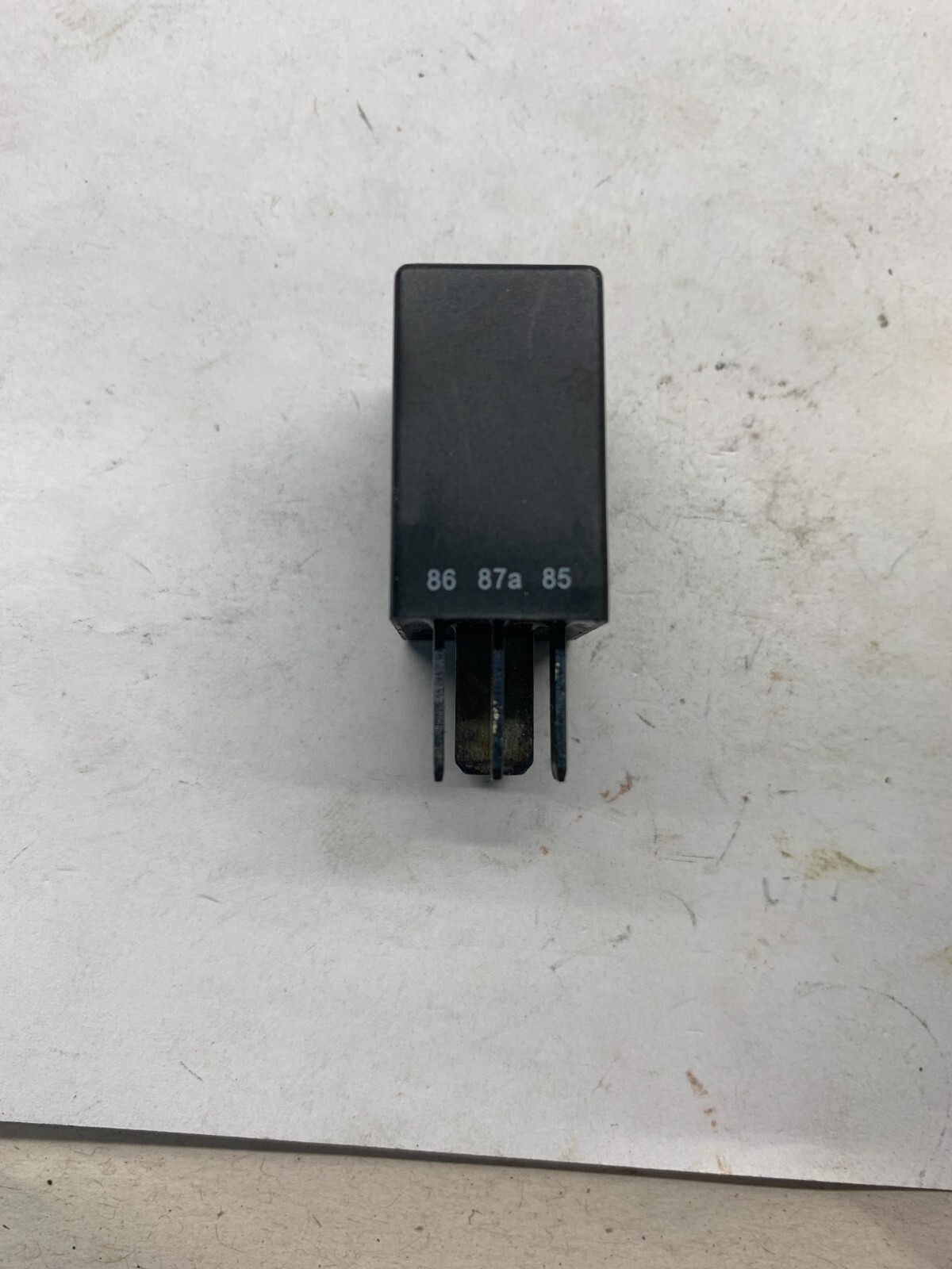 Cole Hersee Micro Relay 25A at 12V DC with Resistor - MC-250012-RN | eBay