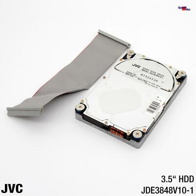 Jvc Jde3848v10-1 Jd-E3848voto 44-Pin Ide Ata Hdd 40Mb Hard Disk Drive ...