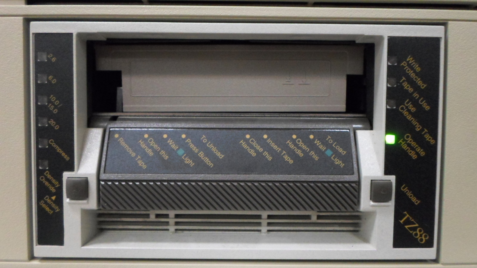 DEC Digital TZ88 TZ88N-TA DLT Linear Tape Drive | eBay