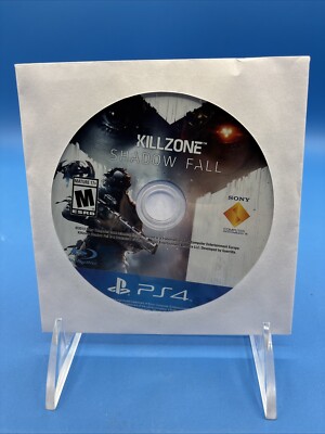 Killzone: Shadow Fall (Sony PlayStation 4 PS4, 2013) DISC ONLY Clean ...