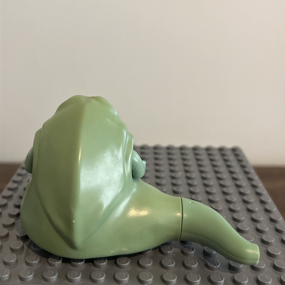 LEGO Star Wars: Jabba the Hutt Minifigure (sw0071) From sets 4480/6210 ...