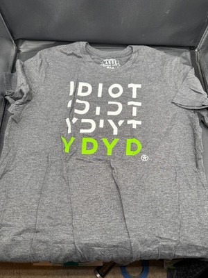 Achievement Hunter - YDYD T shirt Rooster Teeth -Size L - New | eBay