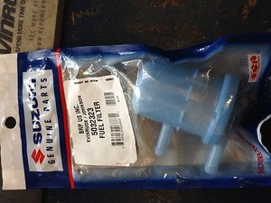 4Stroke OEM Fuel Filter Johnson/Evinrude 5032323 Suzuki 15410-87J10 BRP ...